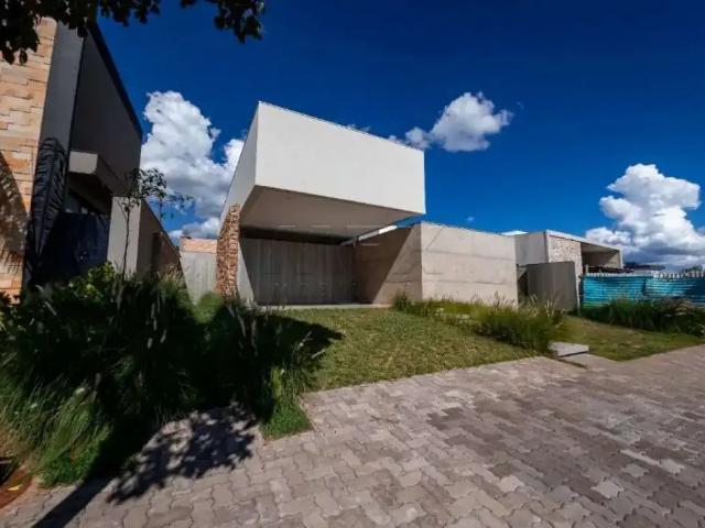 Casa / Sobrado em Condomínio para Venda em Bauru/SP Alphaville 3 Quartos