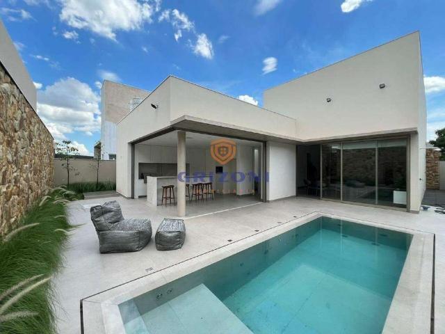 Casa / Sobrado em Condomínio para Venda em Bauru/SP Alphaville 3 Quartos