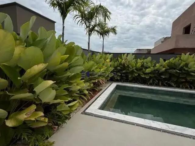 Casa / Sobrado em Condomínio para Venda em Bauru/SP Alphaville 3 Quartos