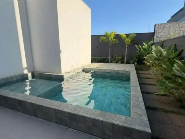 Casa / Sobrado em Condomínio para Venda em Bauru/SP Alphaville 3 Quartos