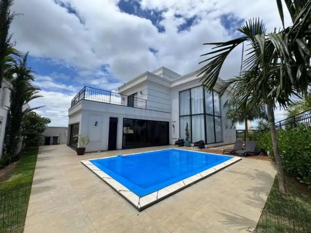 Casa / Sobrado em Condomínio para Venda em Bauru/SP Alphaville 3 Quartos