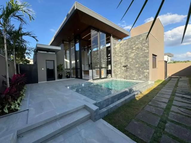 Casa / Sobrado em Condomínio para Venda em Bauru/SP Alphaville 3 Quartos