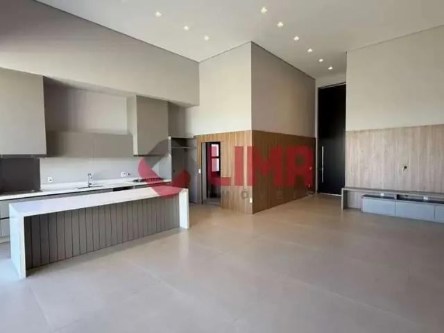 Casa / Sobrado em Condomínio para Venda em Bauru/SP Alphaville 3 Quartos