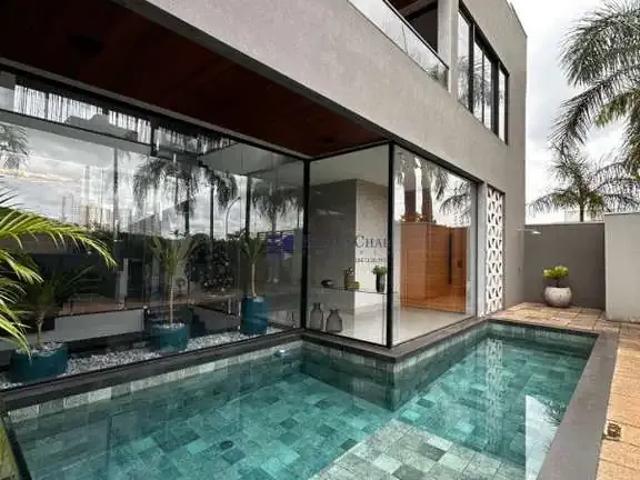 Casa / Sobrado em Condomínio para Venda em Bauru/SP Alphaville 3 Quartos