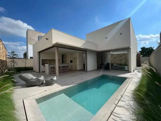 Casa / Sobrado em Condomínio para Venda em Bauru/SP Alphaville 3 Quartos