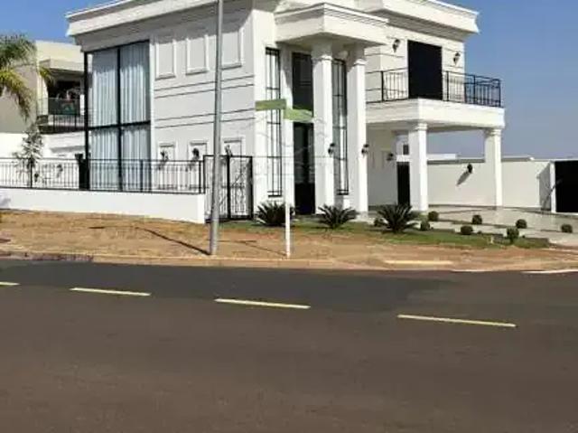 Casa / Sobrado em Condomínio para Venda em Bauru/SP Alphaville 3 Quartos