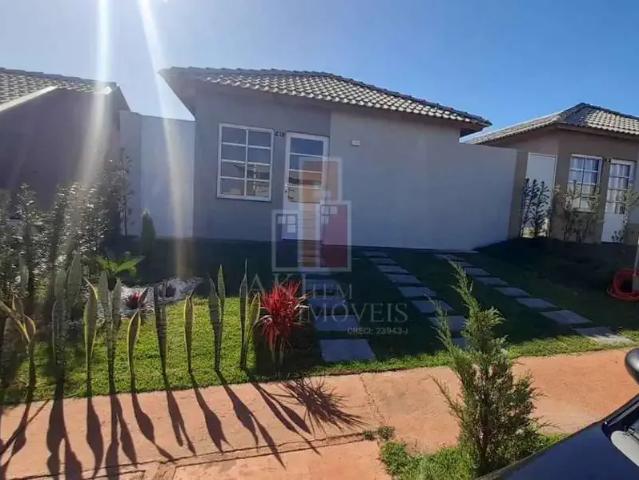 Casa / Sobrado em Condomínio para Venda em Bauru/SP Área Rural de Bauru 2 Quartos
