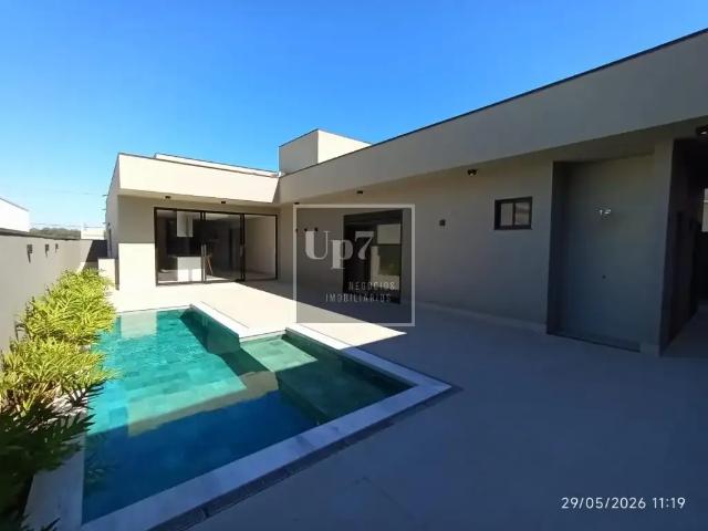 Casa / Sobrado em Condomínio para Venda em Bauru/SP Estoril Centreville 3 Quartos