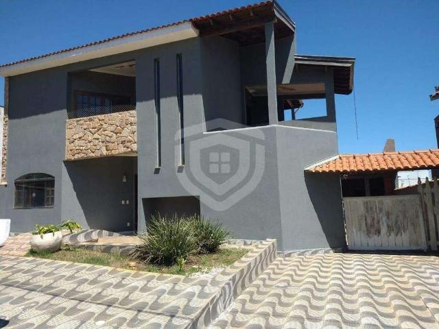 Casa / Sobrado em Condomínio para Venda em Bauru/SP Jardim Marabá 4 Quartos