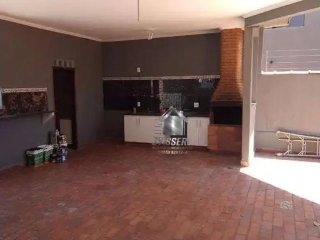 Casa / Sobrado em Condomínio para Venda em Bauru/SP Jardim Marabá 4 Quartos