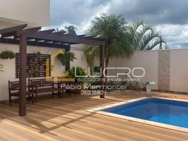 Casa / Sobrado em Condomínio para Venda em Bauru/SP Jardim Marabá 3 Quartos