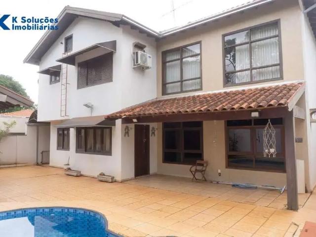 Casa / Sobrado em Condomínio para Venda em Bauru/SP Jardim Colonial 4 Quartos