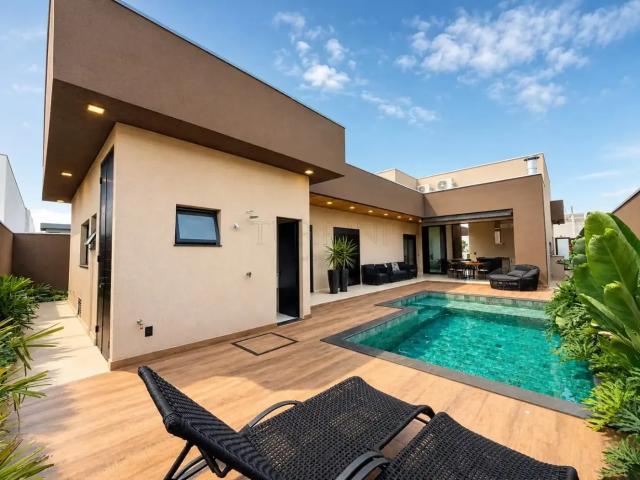 Casa / Sobrado em Condomínio para Venda em Bauru/SP Jardim Contorno 3 Quartos