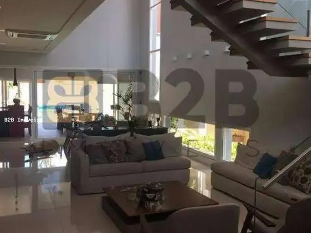 Casa / Sobrado em Condomínio para Venda em Bauru/SP Jardim Estoril V 4 Quartos