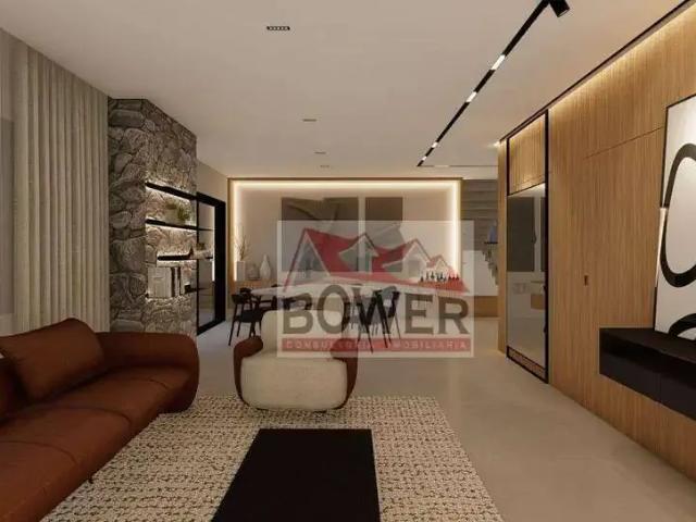 Casa / Sobrado em Condomínio para Venda em Bauru/SP Jardim Estoril V 5 Quartos