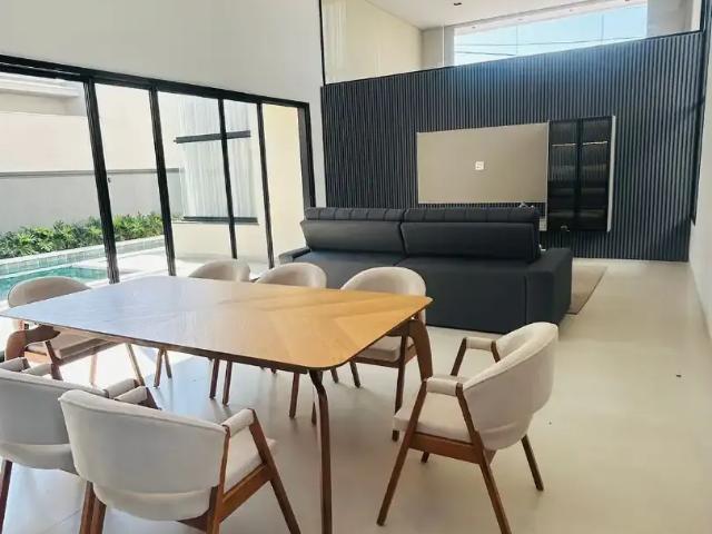 Casa / Sobrado em Condomínio para Venda em Bauru/SP Jardim Estoril V 3 Quartos