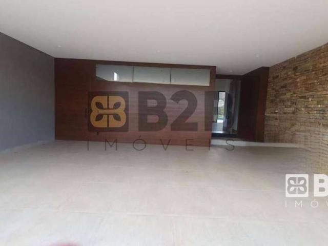 Casa / Sobrado em Condomínio para Venda em Bauru/SP Jardim Estoril V 3 Quartos
