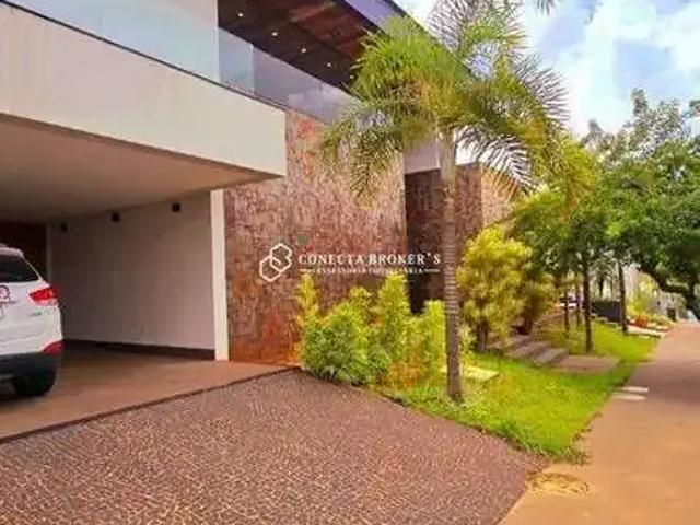 Casa / Sobrado em Condomínio para Venda em Bauru/SP Jardim Paulista 4 Quartos