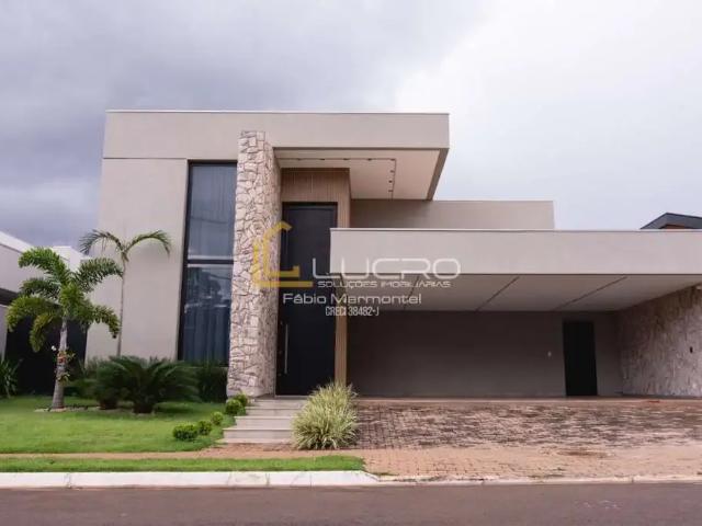 Casa / Sobrado em Condomínio para Venda em Bauru/SP Jardim Shangri Lá 3 Quartos