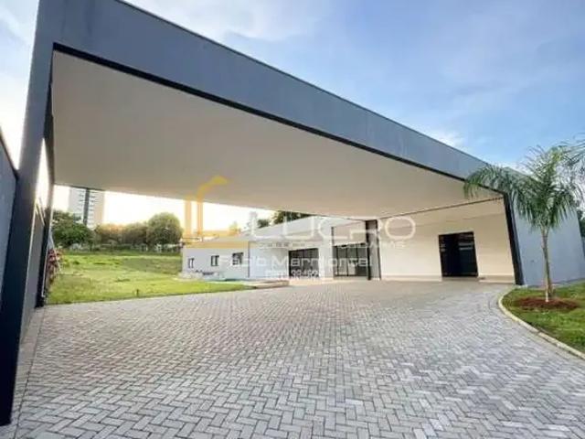 Casa / Sobrado em Condomínio para Venda em Bauru/SP Jardim Shangri Lá 3 Quartos