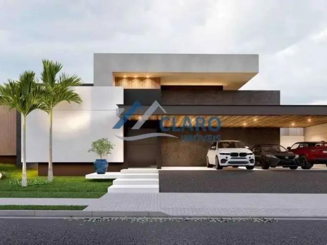 Casa / Sobrado em Condomínio para Venda em Bauru/SP Jardim Shangri Lá 4 Quartos