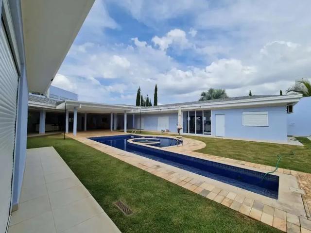 Casa / Sobrado em Condomínio para Venda em Bauru/SP Jardim Shangri Lá 5 Quartos
