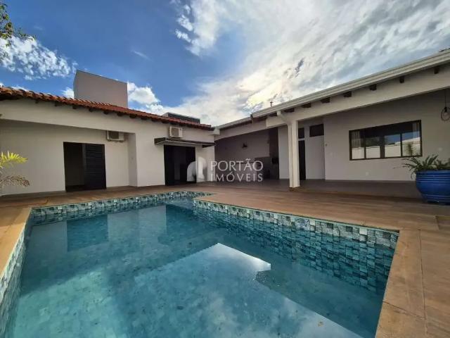 Casa / Sobrado em Condomínio para Venda em Bauru/SP Samambaia Parque Residencial 4 Quartos