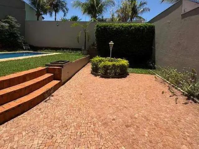 Casa / Sobrado em Condomínio para Venda em Bauru/SP Samambaia Parque Residencial 4 Quartos