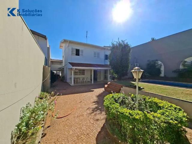 Casa / Sobrado em Condomínio para Venda em Bauru/SP Samambaia Parque Residencial 4 Quartos