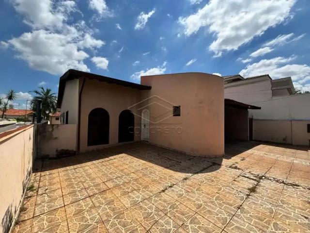 Casa / Sobrado em Condomínio para Venda em Bauru/SP Samambaia Parque Residencial 4 Quartos