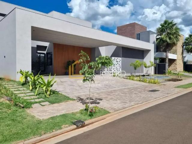 Casa / Sobrado em Condomínio para Venda em Bauru/SP Samambaia Parque Residencial 4 Quartos