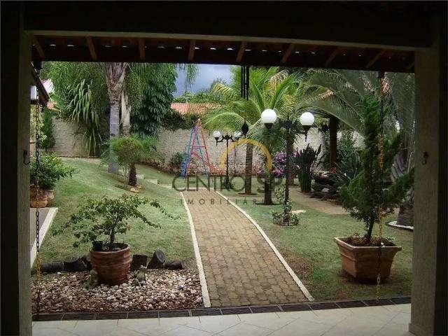 Casa / Sobrado em Condomínio para Venda em Bauru/SP Samambaia Parque Residencial 4 Quartos