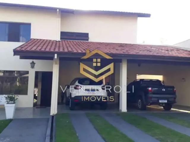 Casa / Sobrado em Condomínio para Venda em Bauru/SP Samambaia Parque Residencial 4 Quartos