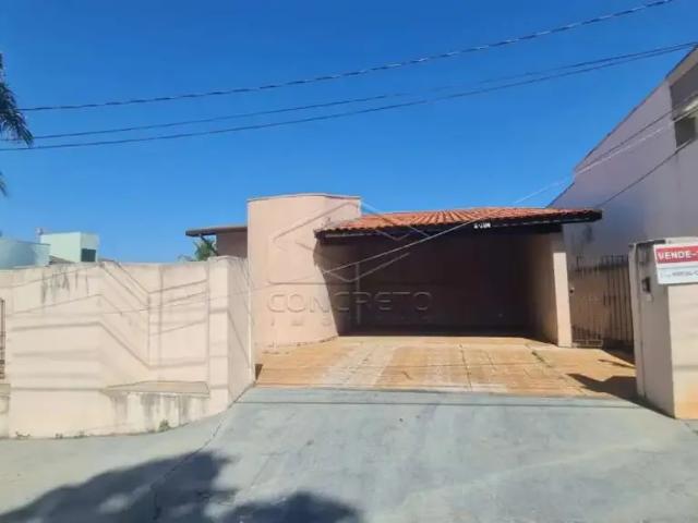 Casa / Sobrado em Condomínio para Venda em Bauru/SP Samambaia Parque Residencial 4 Quartos