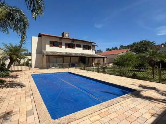 Casa / Sobrado em Condomínio para Venda em Bauru/SP Samambaia Parque Residencial 4 Quartos