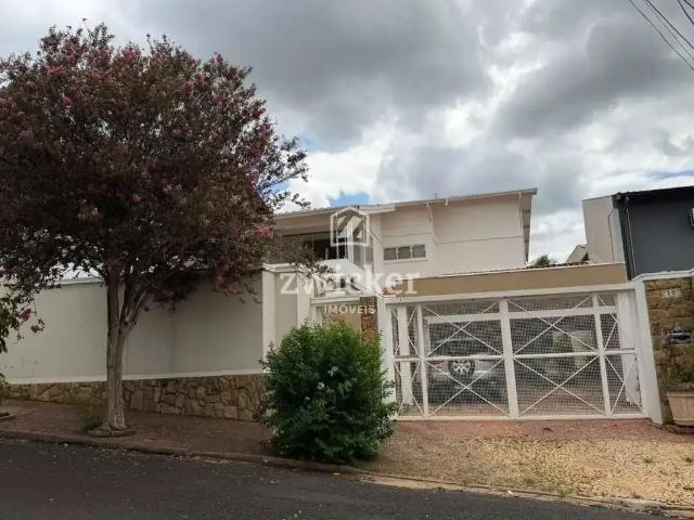 Casa / Sobrado em Condomínio para Venda em Bauru/SP Samambaia Parque Residencial 4 Quartos