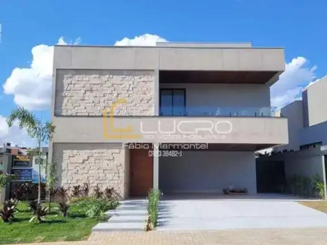 Casa / Sobrado em Condomínio para Venda em Bauru/SP Samambaia Parque Residencial 4 Quartos
