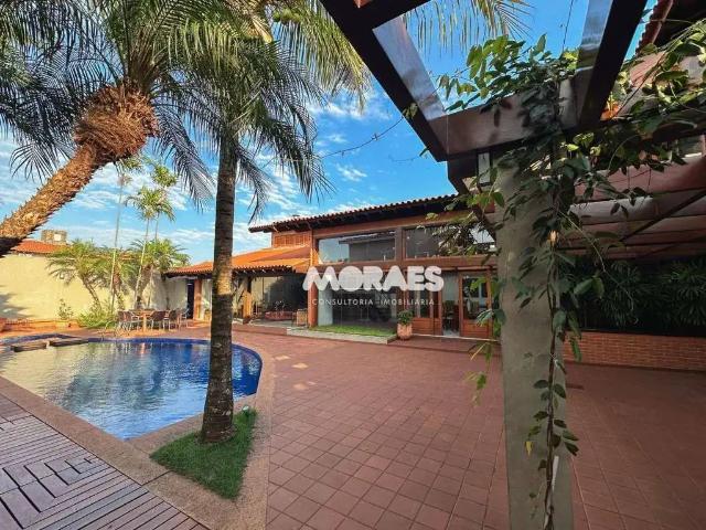 Casa / Sobrado em Condomínio para Venda em Bauru/SP Samambaia Parque Residencial 5 Quartos