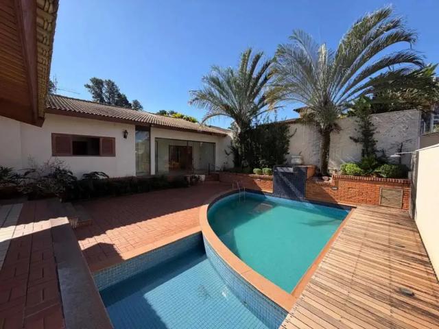 Casa / Sobrado em Condomínio para Venda em Bauru/SP Samambaia Parque Residencial 5 Quartos
