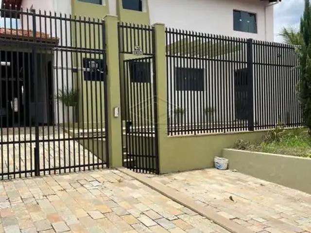 Casa / Sobrado em Condomínio para Venda em Bauru/SP Samambaia Parque Residencial 5 Quartos