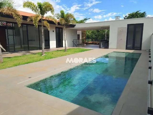 Casa / Sobrado em Condomínio para Venda em Bauru/SP Samambaia Parque Residencial 5 Quartos
