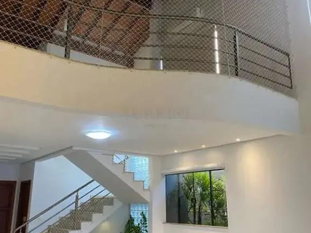 Casa / Sobrado em Condomínio para Venda em Bauru/SP Samambaia Parque Residencial 5 Quartos