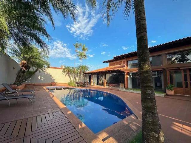 Casa / Sobrado em Condomínio para Venda em Bauru/SP Samambaia Parque Residencial 5 Quartos