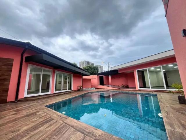 Casa / Sobrado em Condomínio para Venda em Bauru/SP Samambaia Parque Residencial 3 Quartos