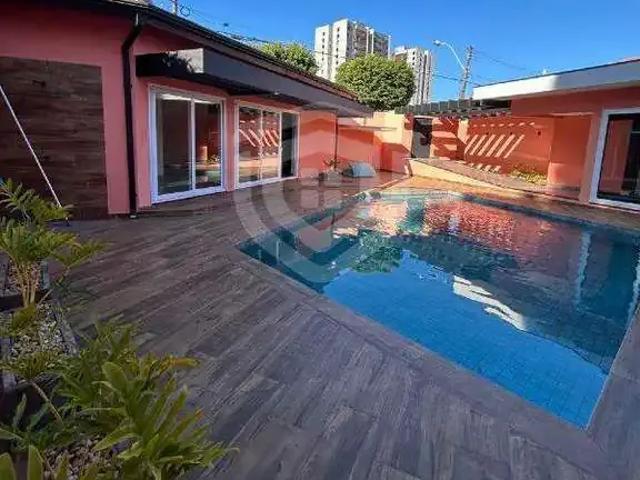 Casa / Sobrado em Condomínio para Venda em Bauru/SP Samambaia Parque Residencial 3 Quartos