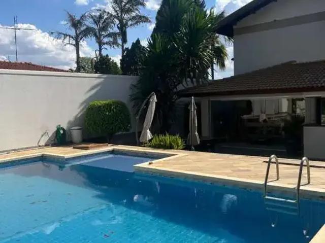 Casa / Sobrado em Condomínio para Venda em Bauru/SP Samambaia Parque Residencial 3 Quartos