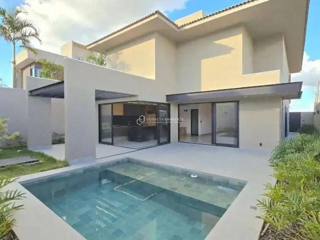 Casa / Sobrado em Condomínio para Venda em Bauru/SP Samambaia Parque Residencial 3 Quartos