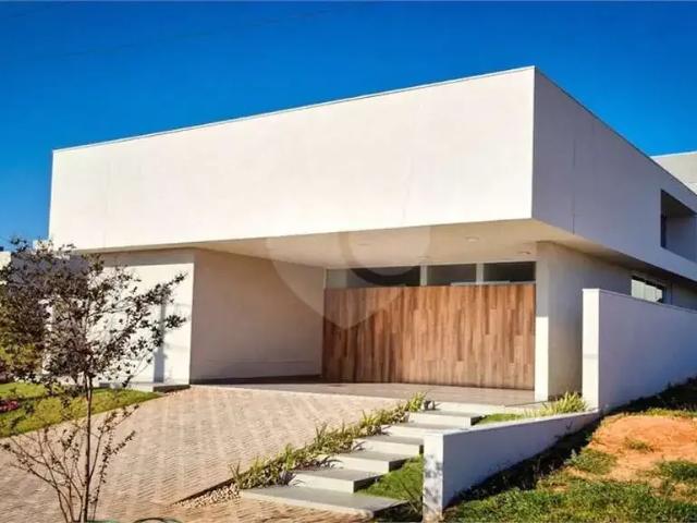 Casa / Sobrado em Condomínio para Venda em Bauru/SP Samambaia Parque Residencial 3 Quartos