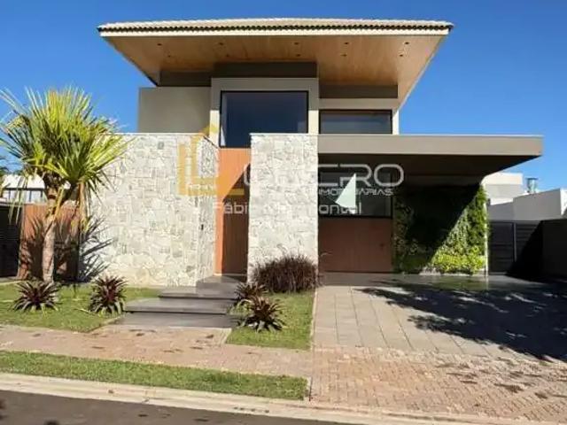 Casa / Sobrado em Condomínio para Venda em Bauru/SP Samambaia Parque Residencial 3 Quartos