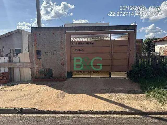 Casa / Sobrado em Condomínio para Venda em Bauru/SP Pousada da Esperança I 2 Quartos